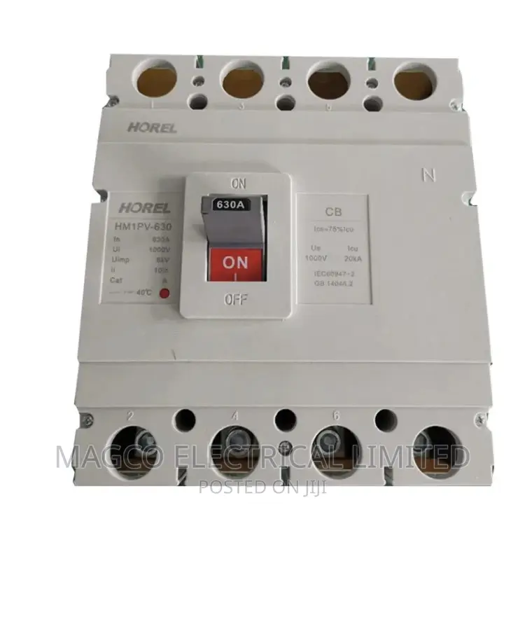 Schneider Abb McCb Circuit Breaker 400a in Accra Metropolitan ...