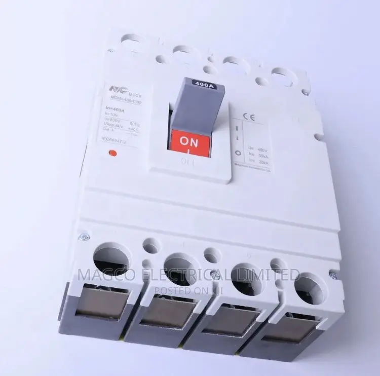 Schneider Abb McCb Circuit Breaker 400a in Accra Metropolitan ...