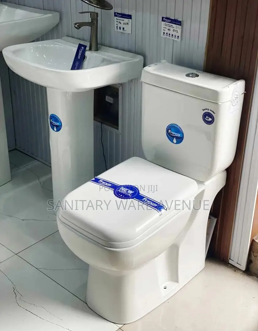 Water Closet - Close Coupled Toilet - Square WC in Accra Metropolitan ...