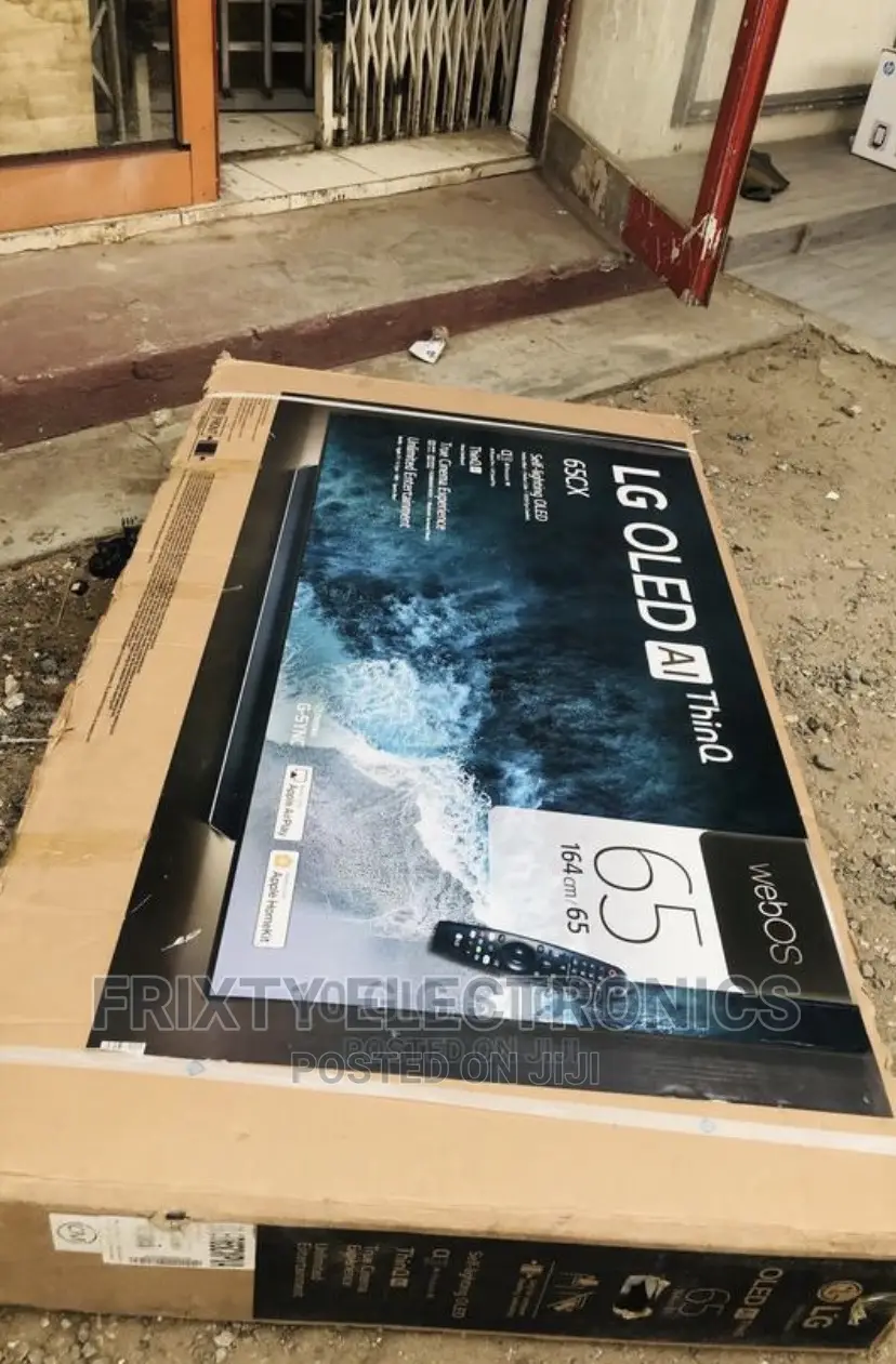 Beautify Lg 65inch Smart Oled (OLED65C6LA)Tv in Accra Metropolitan - TV & DVD Equipment ...