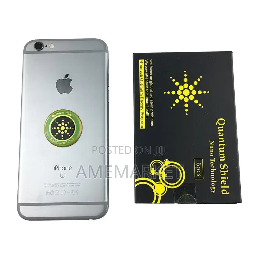 Anti Radiation Sticker For Phones Laptop in Kumasi Metropolitan ...