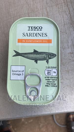 Tesco Sardines in Sunflower Oil in Lapaz - Meals & Drinks, Valentine ...