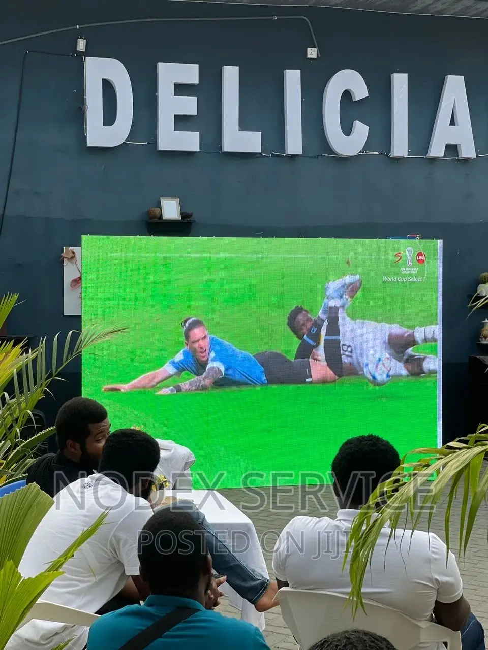 3M X 2M P3.91 Outdoor Led Screen in Lapaz - Rental Services, Nana ...