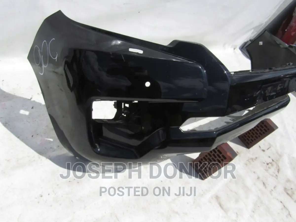 Land Cruiser Prado Front Bumper 2018,2019,2020,2021 in Abossey Okai ...