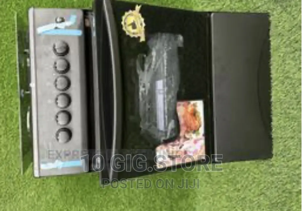 Fire Proof Volcano 4B 50x50 (2x2) Black 4B Gas Cooker Grill in Adabraka ...