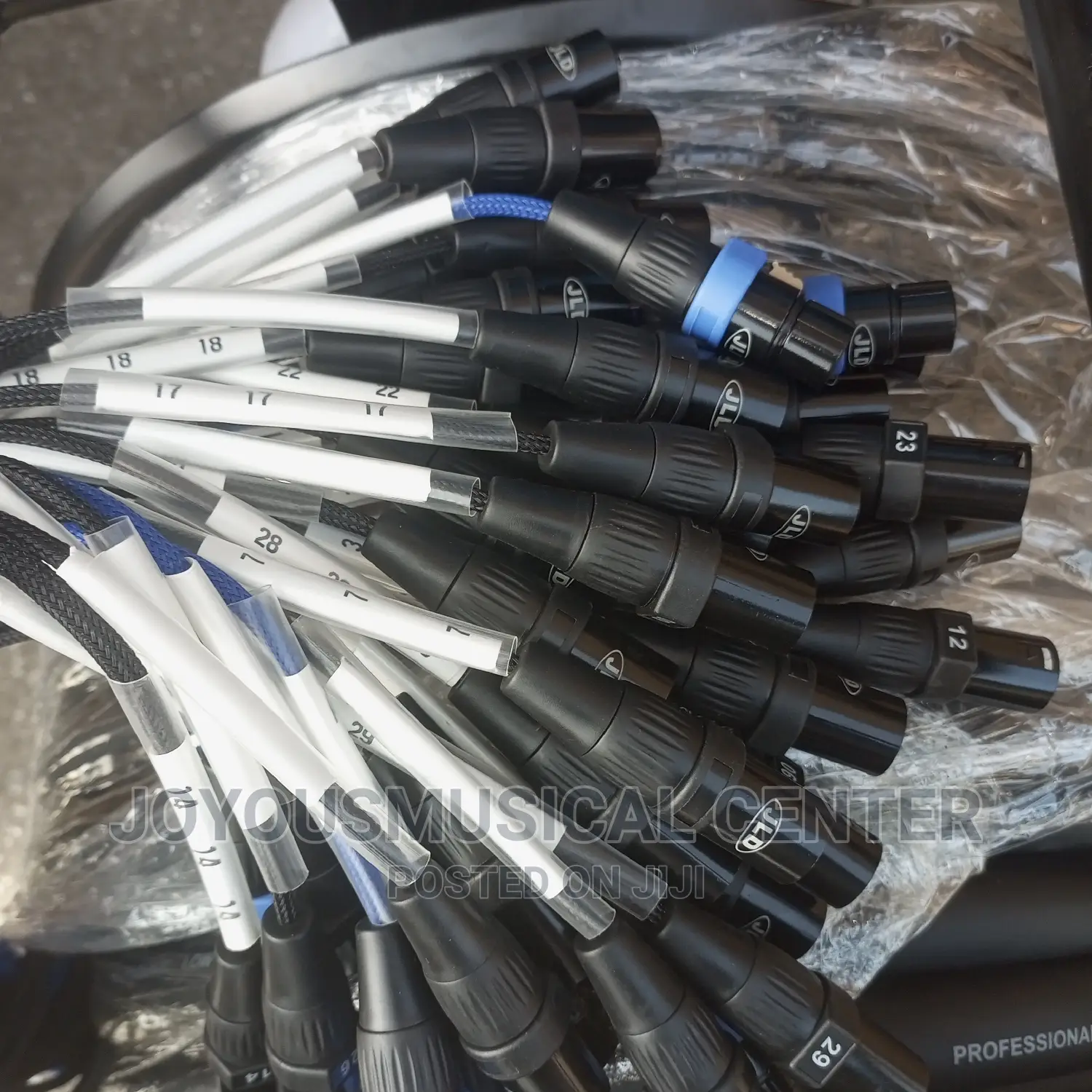 Audio Link Cable 32 Channel in Accra Metropolitan - Audio & Music ...