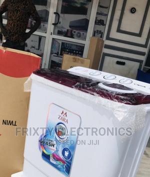 Classic Zara 5kg Washing Machines Twin Tub Semi Auto in Accra ...
