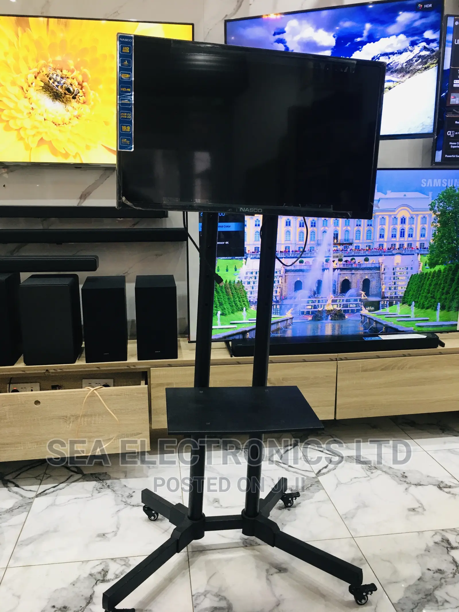 Top Shelf Tv Stand in Accra Metropolitan - Furniture, Eric Ashong ...