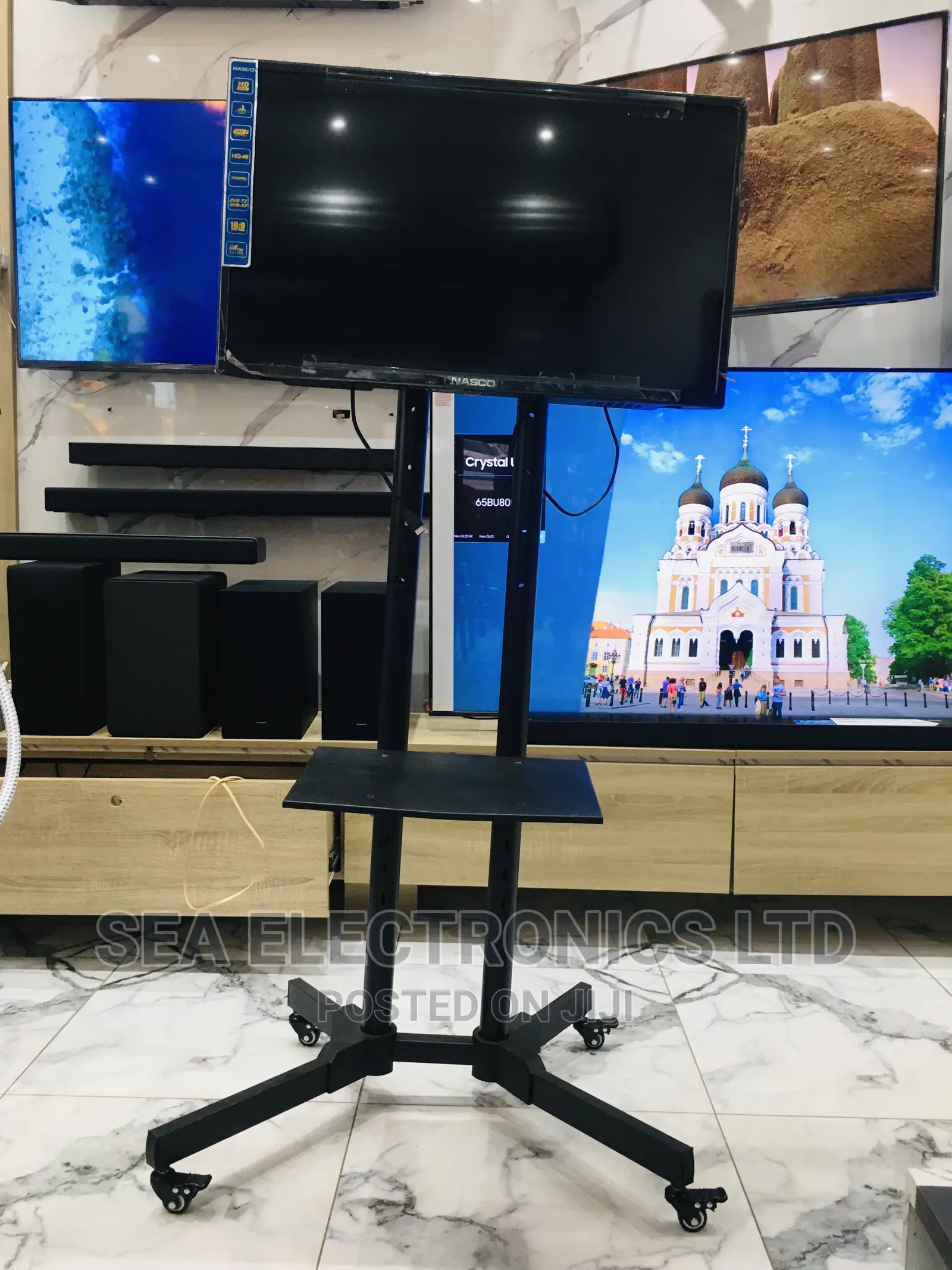 Classic Tv Stand in Accra Metropolitan - Furniture, Eric Ashong | Jiji ...