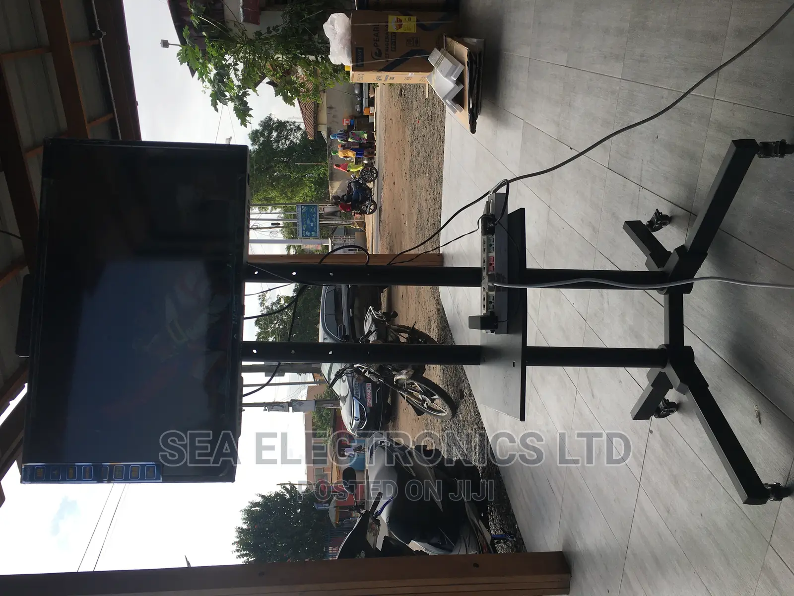 Newest Mount Tv Stand in Accra Metropolitan - Furniture, Eric Ashong ...