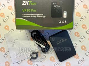 Zkteco Vr10 PRO Reader for Vehicle Detection in Lapaz - Security ...