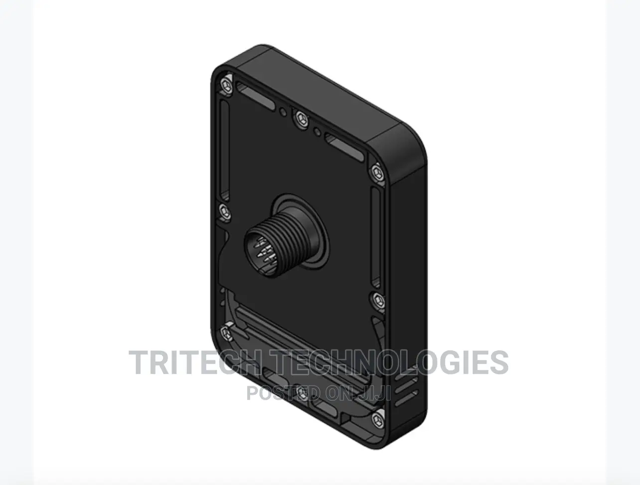 Zkteco Vr10 PRO Reader for Vehicle Detection in Lapaz - Security ...