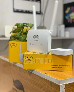 MTN Homebox Universal Turbonet 4g-Lte Router in Kokomlemle - Networking ...