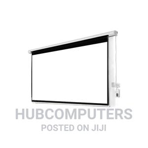 Projector Screen 200cm X 200cm Electric in Madina - Accessories ...