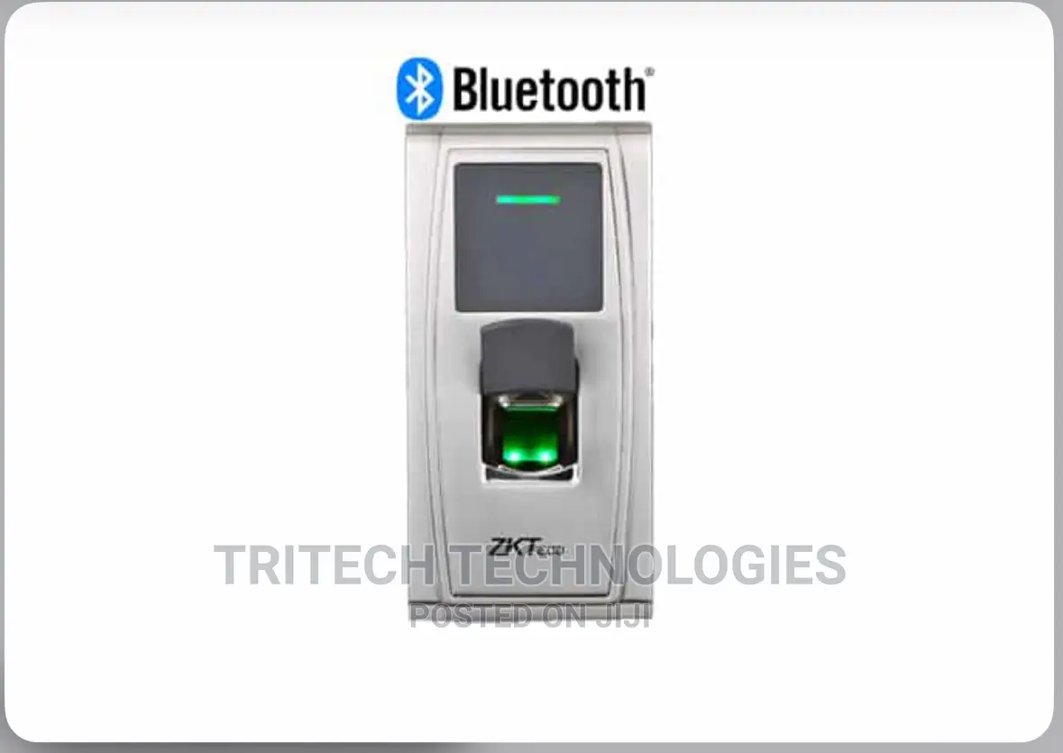 Zkteco Ma300-Bt Outdoor Access Control (Bluetooth) in Lapaz - Security ...
