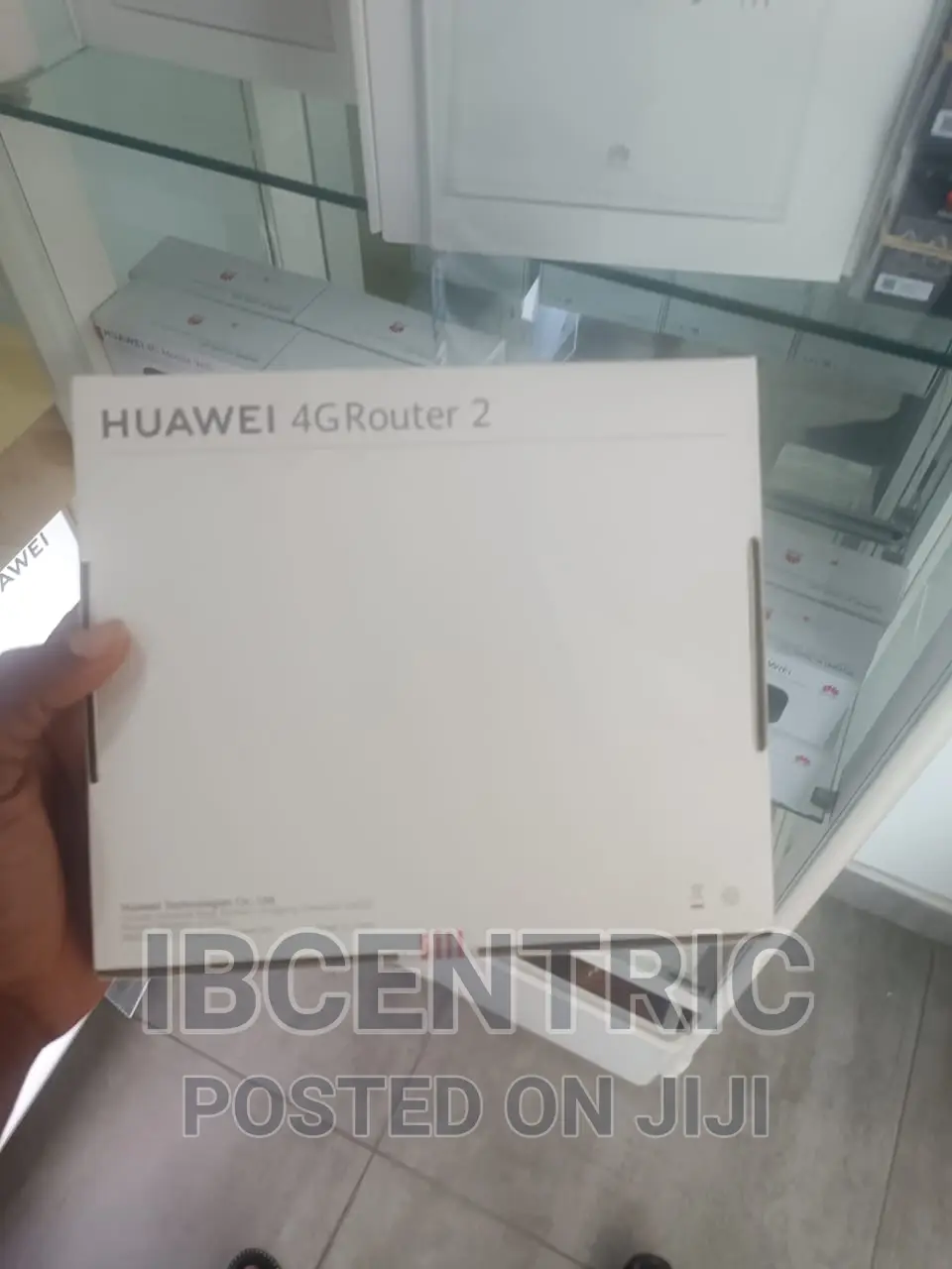 Huawei 4G Router 2 in Dansoman - Networking Products, Ibrahim Meyaki ...