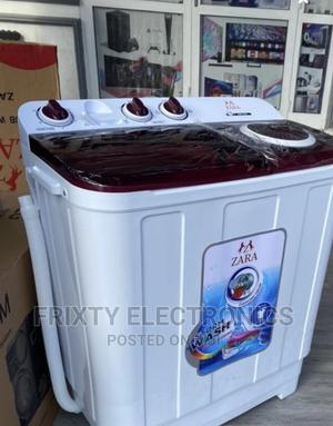 Awesome Zara 11kg Washing Machine Twin Tub Semi Automatic in Accra ...