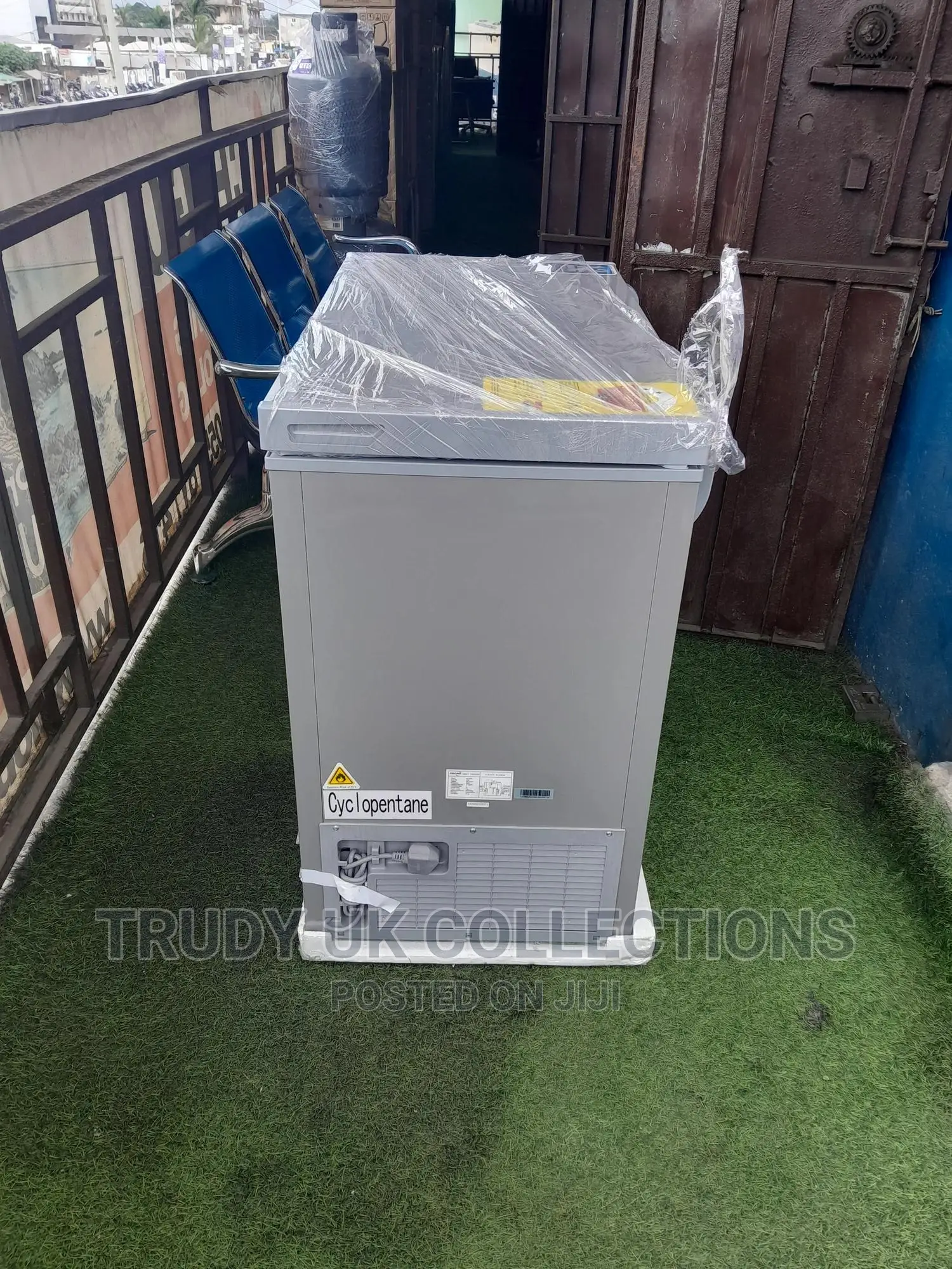 Asano Chest Freezer 200ltrs Brand New Freezer Freezer Freeze in Accra ...