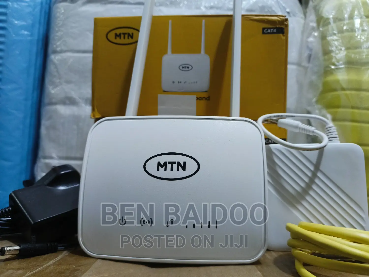 4G LTE Router Device (Network Device) in Accra Metropolitan ...