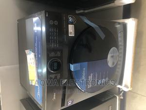 LED Display Midea 10kg Washing Machine in Alajo - Home Appliances ...