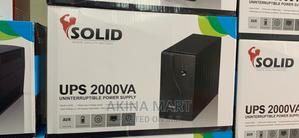 Solid 2000va Ups 2kva Uninterrupted Power Supply in Lapaz - Computer ...