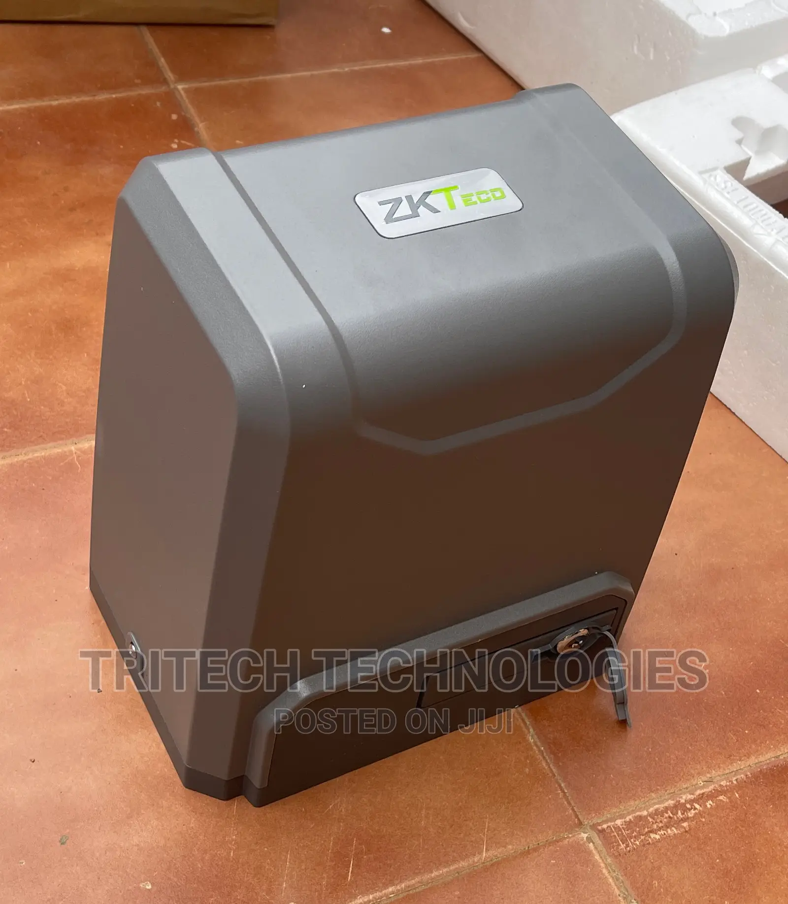 Zkteco ZK-SL1500KG Motorized Sliding Gate in Lapaz - Security ...