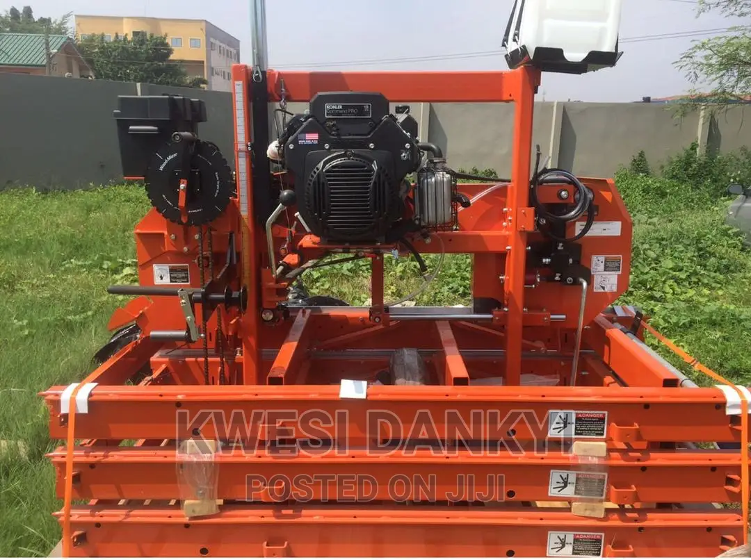 Woodmizer Lt15 in Dansoman - Manufacturing Equipment, Kwesi Dankyi ...
