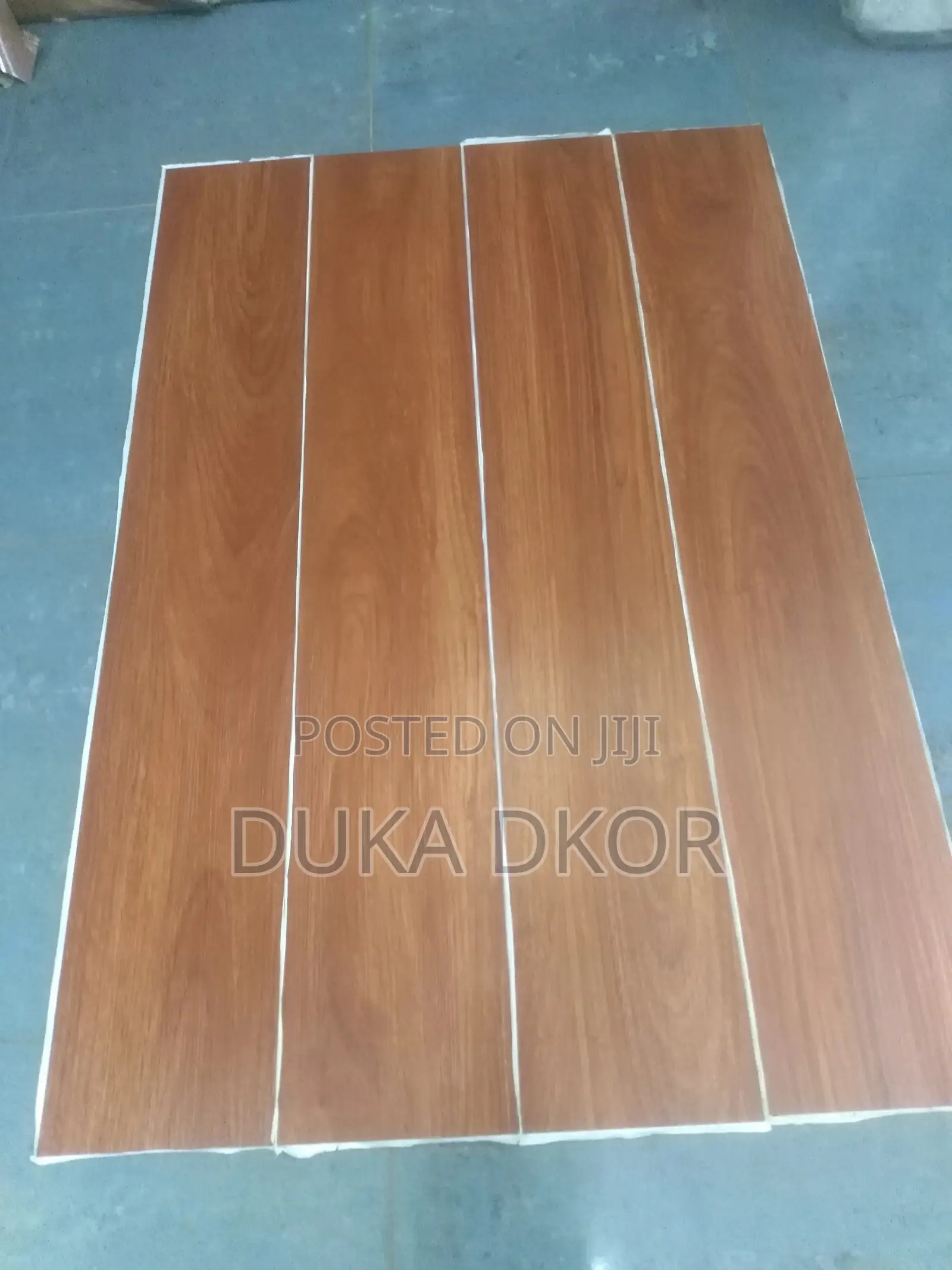 Vinyl PVC Self Adhesive Floor and Wall Sticker in Osu - Home ...