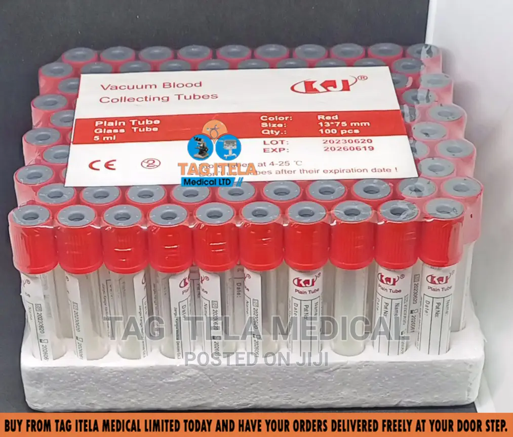 Plain Tubes in Accra Metropolitan - Medical Equipment & Supplies, Tag ...