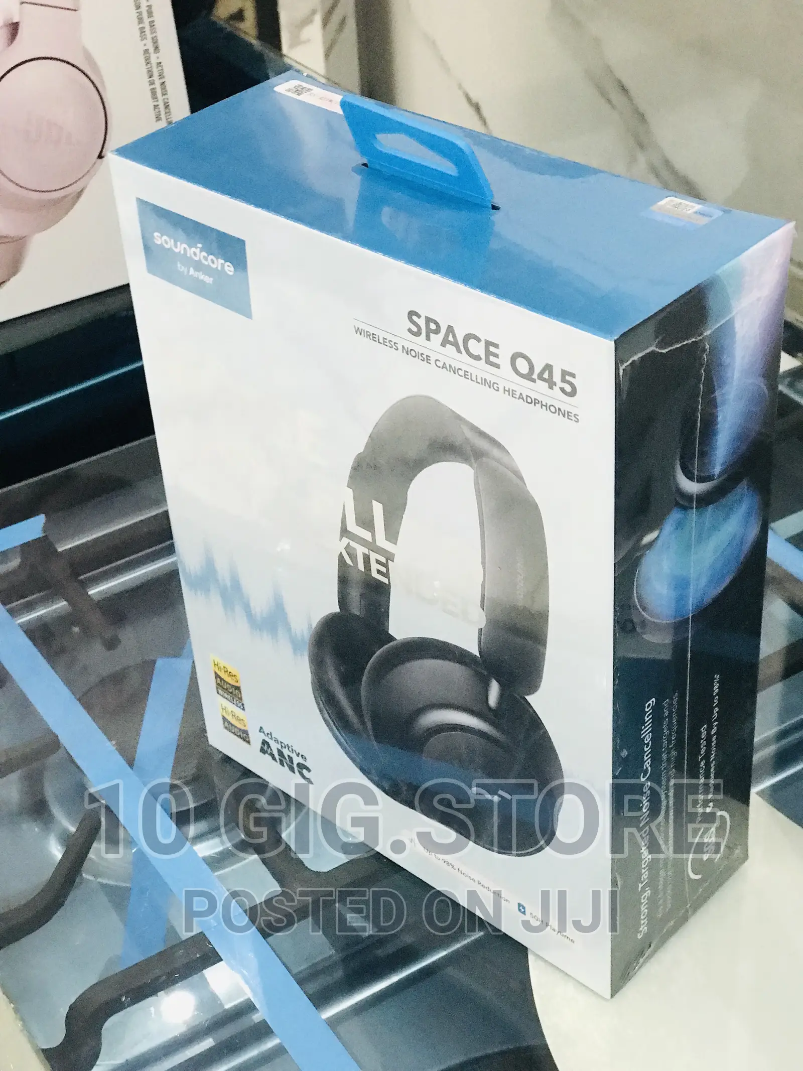 Super Soundcore Space Q45 in Adabraka - Headphones, Ten Gig | Jiji.com.gh