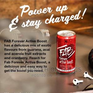 FAB Forever Active Boost in Airport Residential Area - Vitamins ...