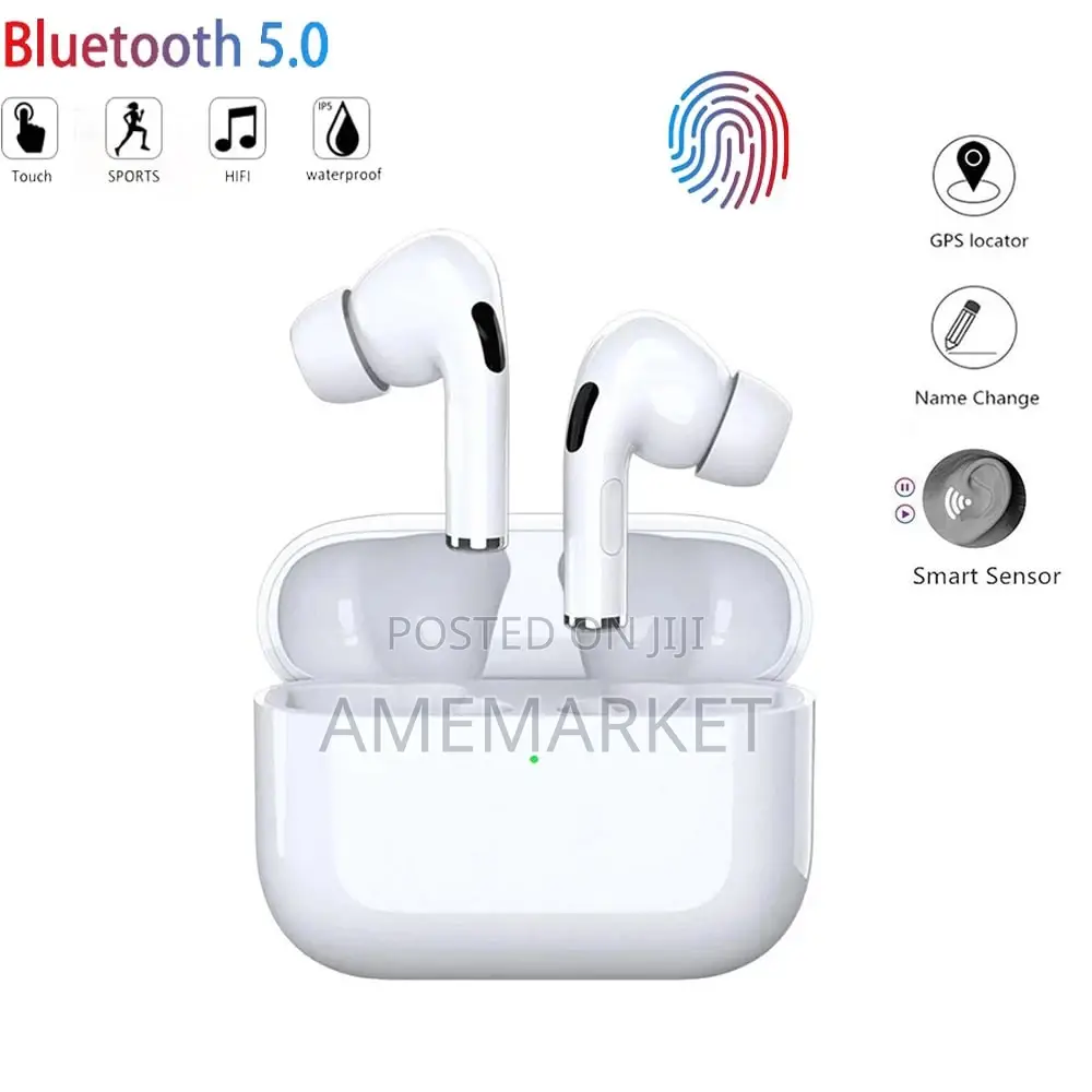 Pro4 Airpod Pro. Wireless Bluetooth Earbud Headset. Sports in Kumasi ...