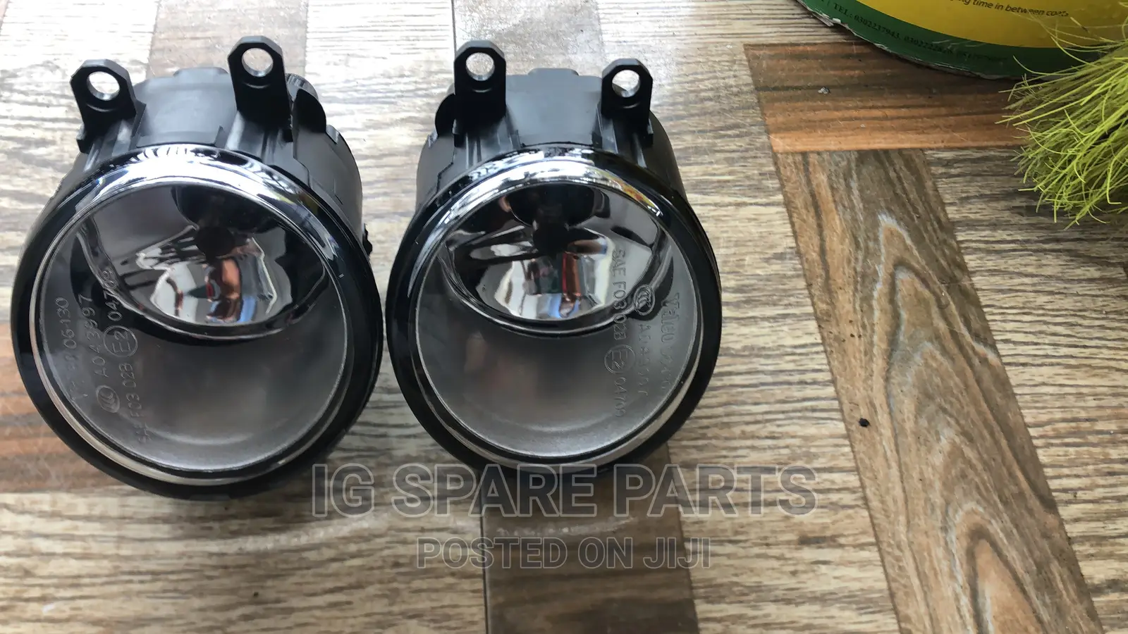 Toyota Corolla/Camry/Rav4/Tacoma/4runner Foglight in Abossey Okai ...