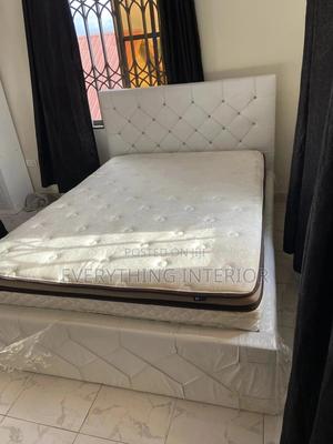 Brand New Foreign Queen Size Bed for Sale With Mattress in Accra New ...