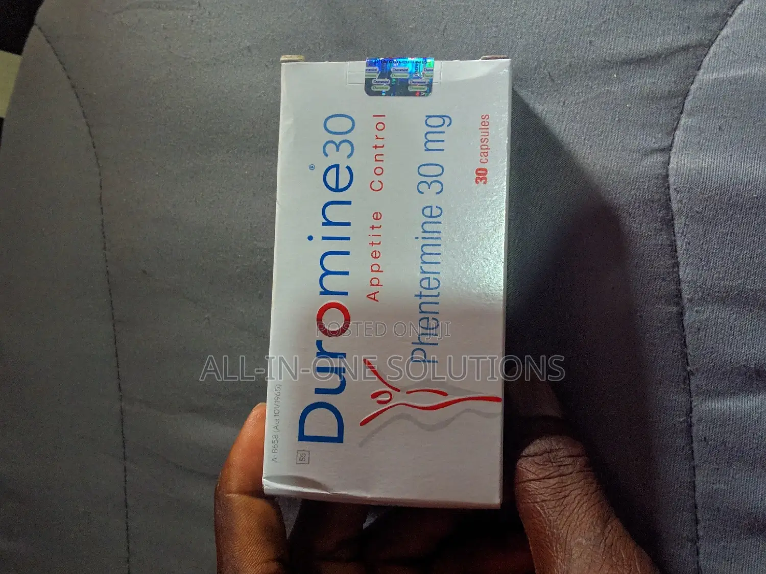 Duromine 30 in Kumasi Metropolitan - Vitamins & Supplements, Kobby ...