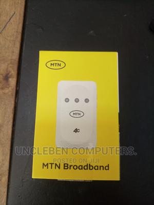 Original MTN Wifi 4G in Circle - Networking Products, Uncle Ben | Jiji ...