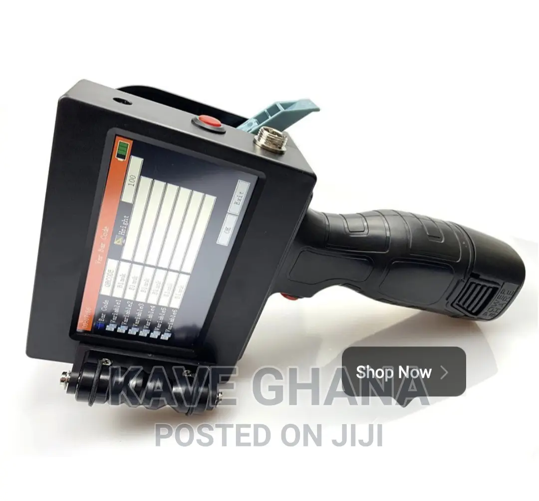 MFG Date/Exp Date/Batch Number Printing Services in Accra Metropolitan ...