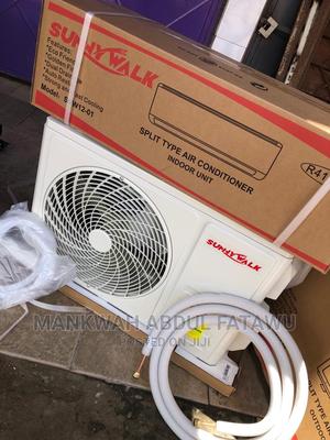 Genuinely Sunnywalk 1.5hp Air Conditioner in Adabraka - Home Appliances ...