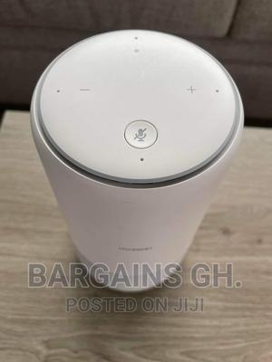 Huawei AI Cube 4G Universal Router With Alexa Smart Speaker in Circle ...