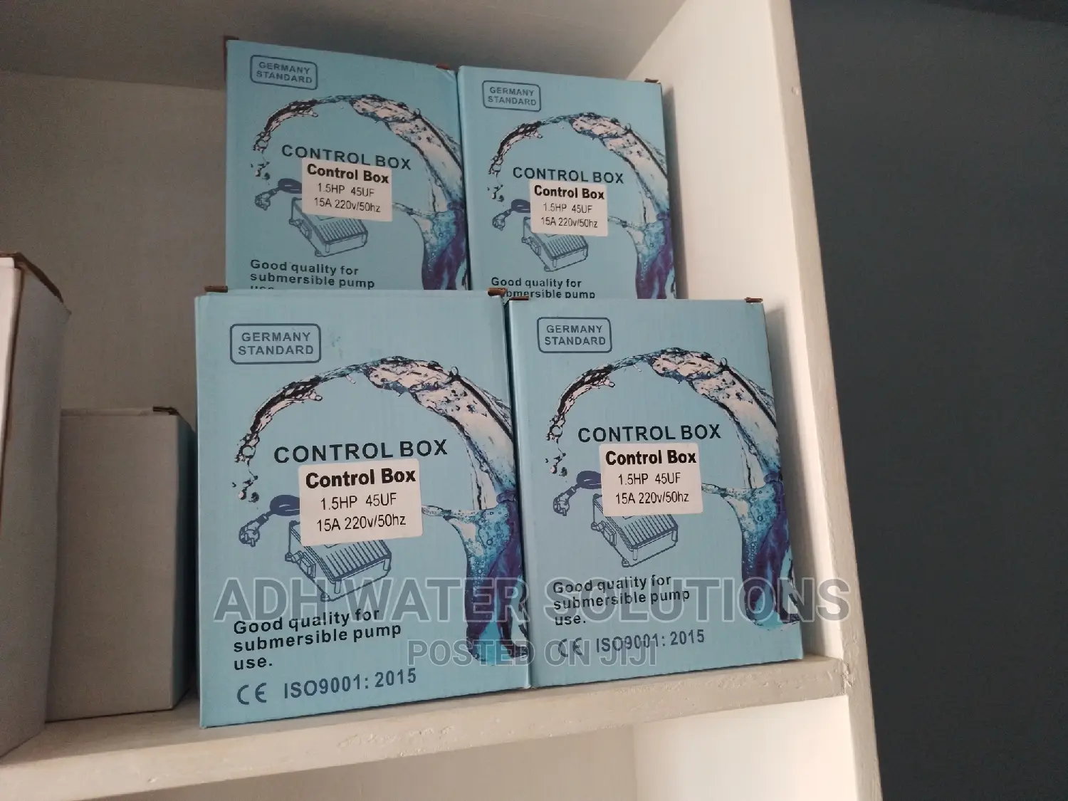 Borehole Control Box in Oyarifa - Electrical Equipment, Adh Water ...