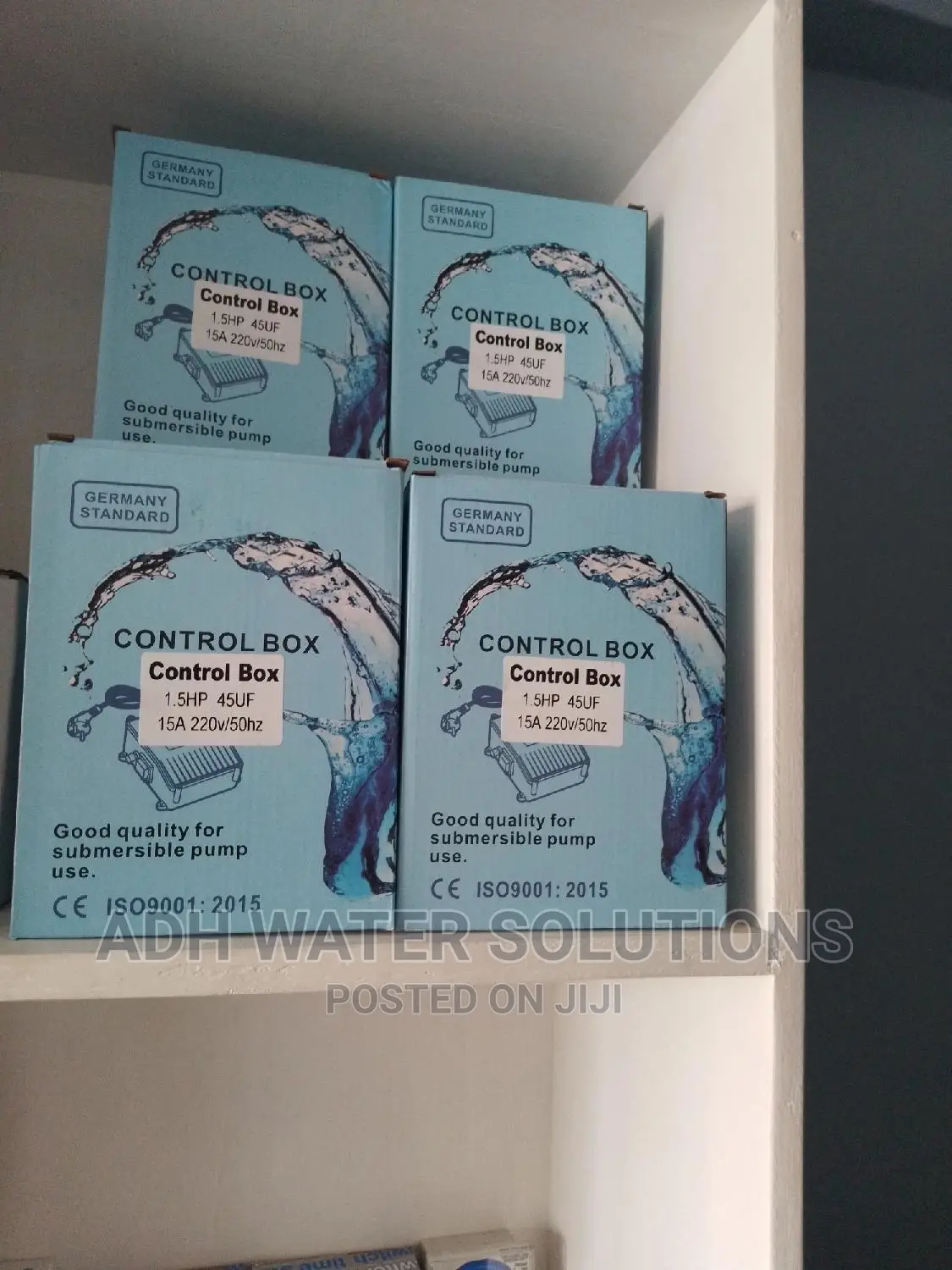 Borehole Control Box in Oyarifa - Electrical Equipment, Adh Water ...