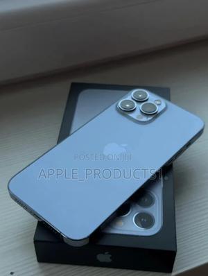 Apple iPhone 13 Pro Max 256 GB Blue in Accra Metropolitan - Mobile Phones, Hensen Anponsa | Jiji ...