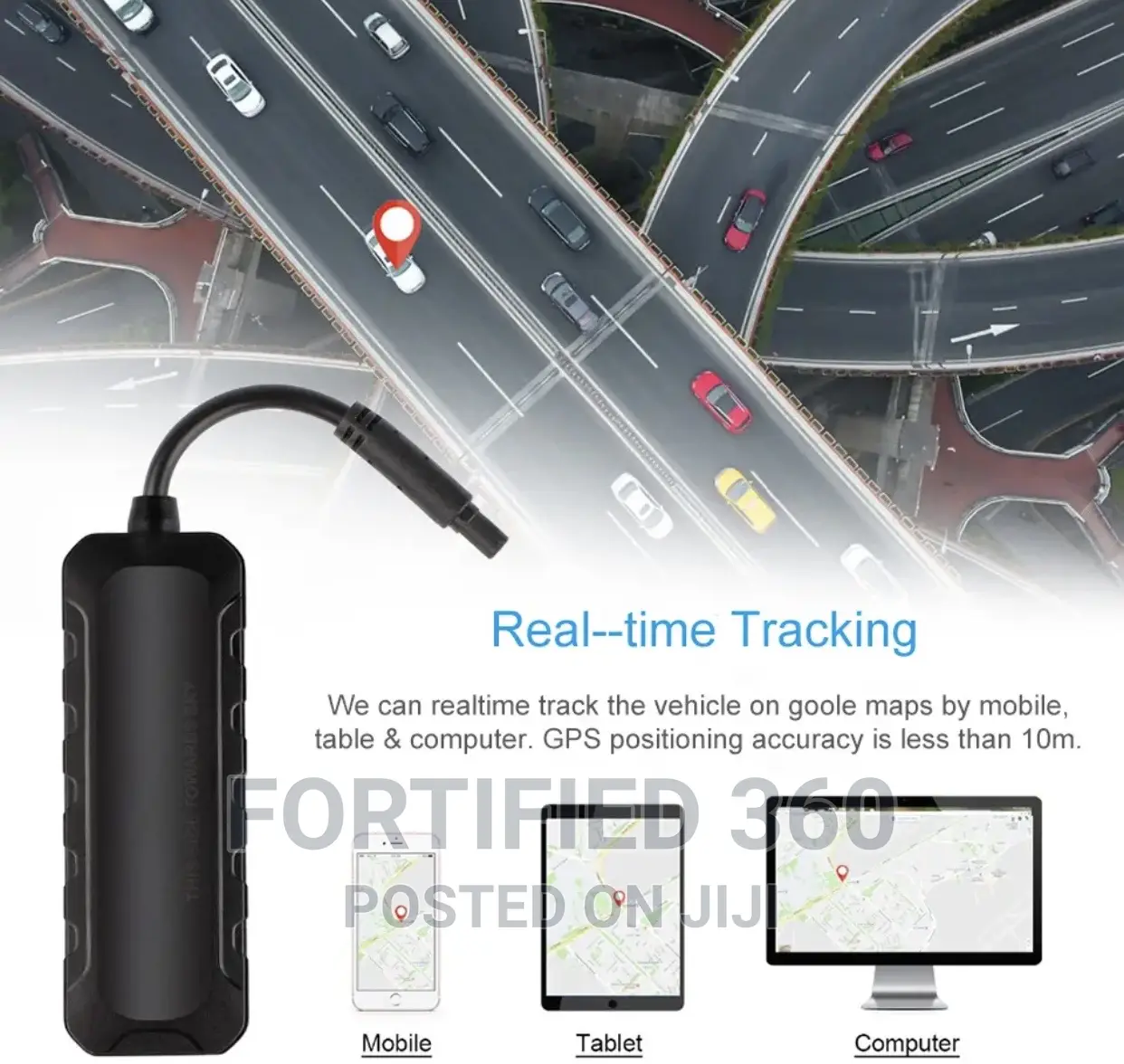 REAL-TIME GPS TRACKING || Car Tracker in Accra Metropolitan - Vehicle ...