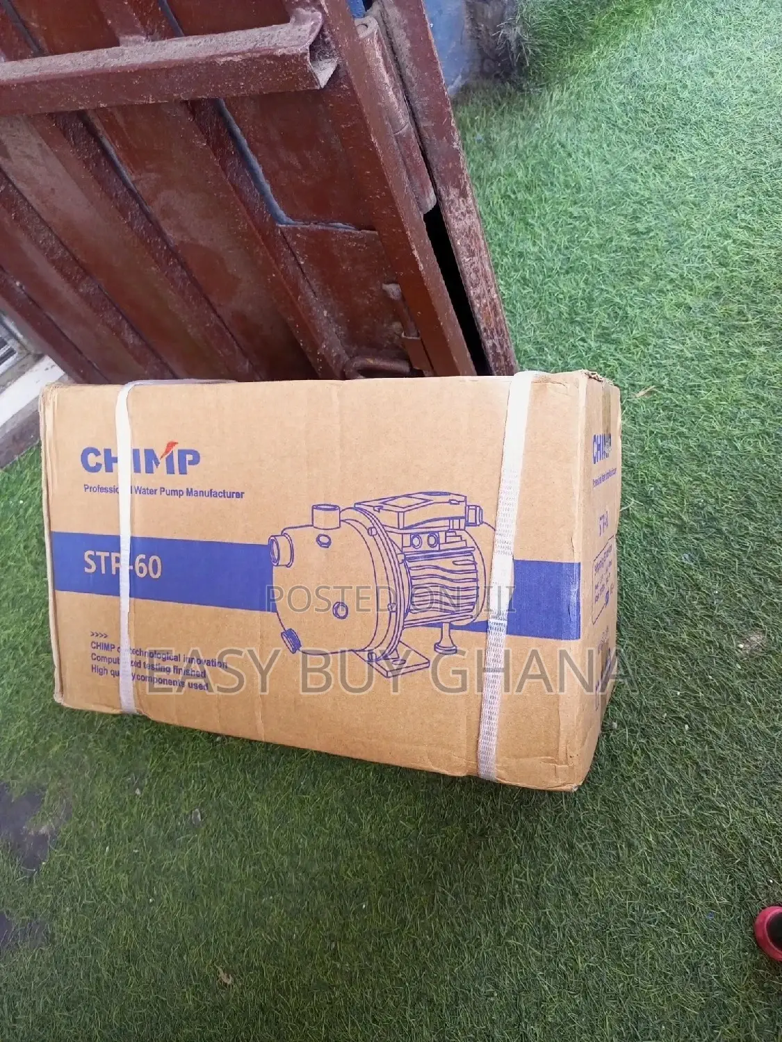 Water Pumping Machine 1.0hp Professional Water Pump Machine in Accra ...