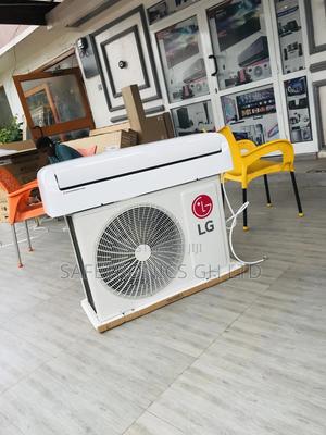 Cool Your Space With Lg 2.5hp Split R410 Gas Airconditioner in Adabraka ...
