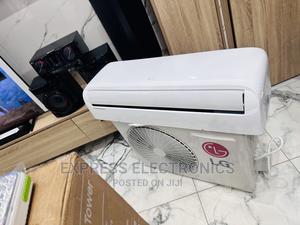 Stay Refreshed With LG White AC 2hp Split R410 Gas in Adabraka - Home ...