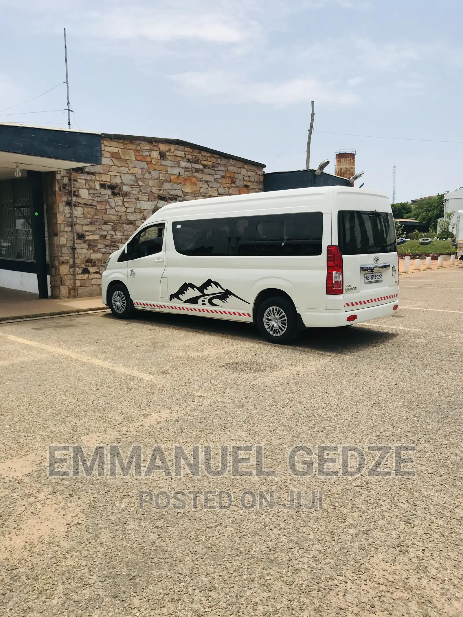 Mini Buses for Rent in Accra Metropolitan - Rental Services, Emmanuel ...