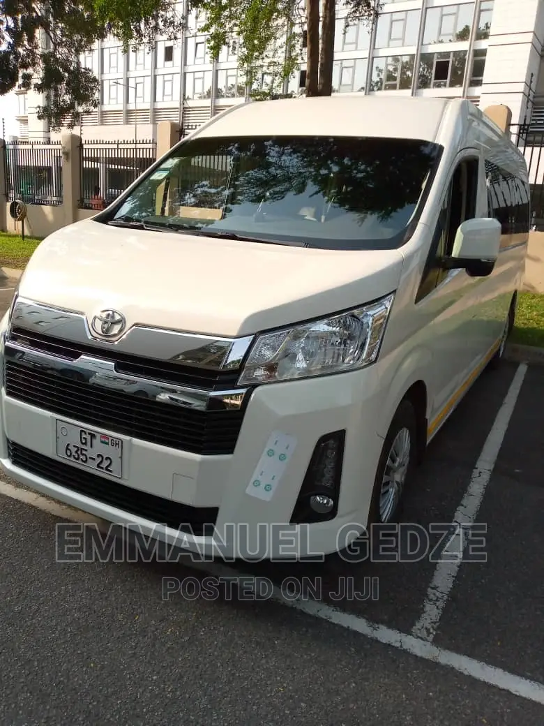 Mini Buses for Rent in Accra Metropolitan - Rental Services, Emmanuel ...