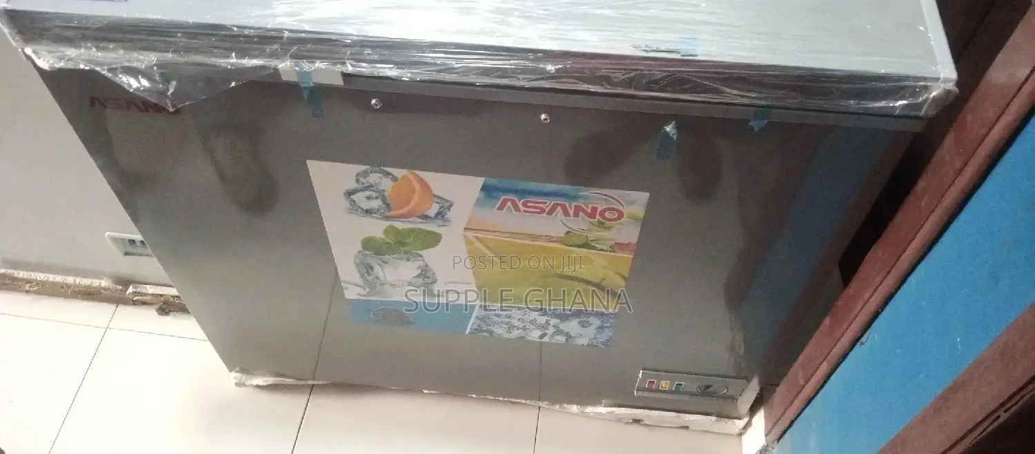 Asano Refrigerator 200L for sale - SUPPLE GHANA Price: GH₵ 3,300 on ...
