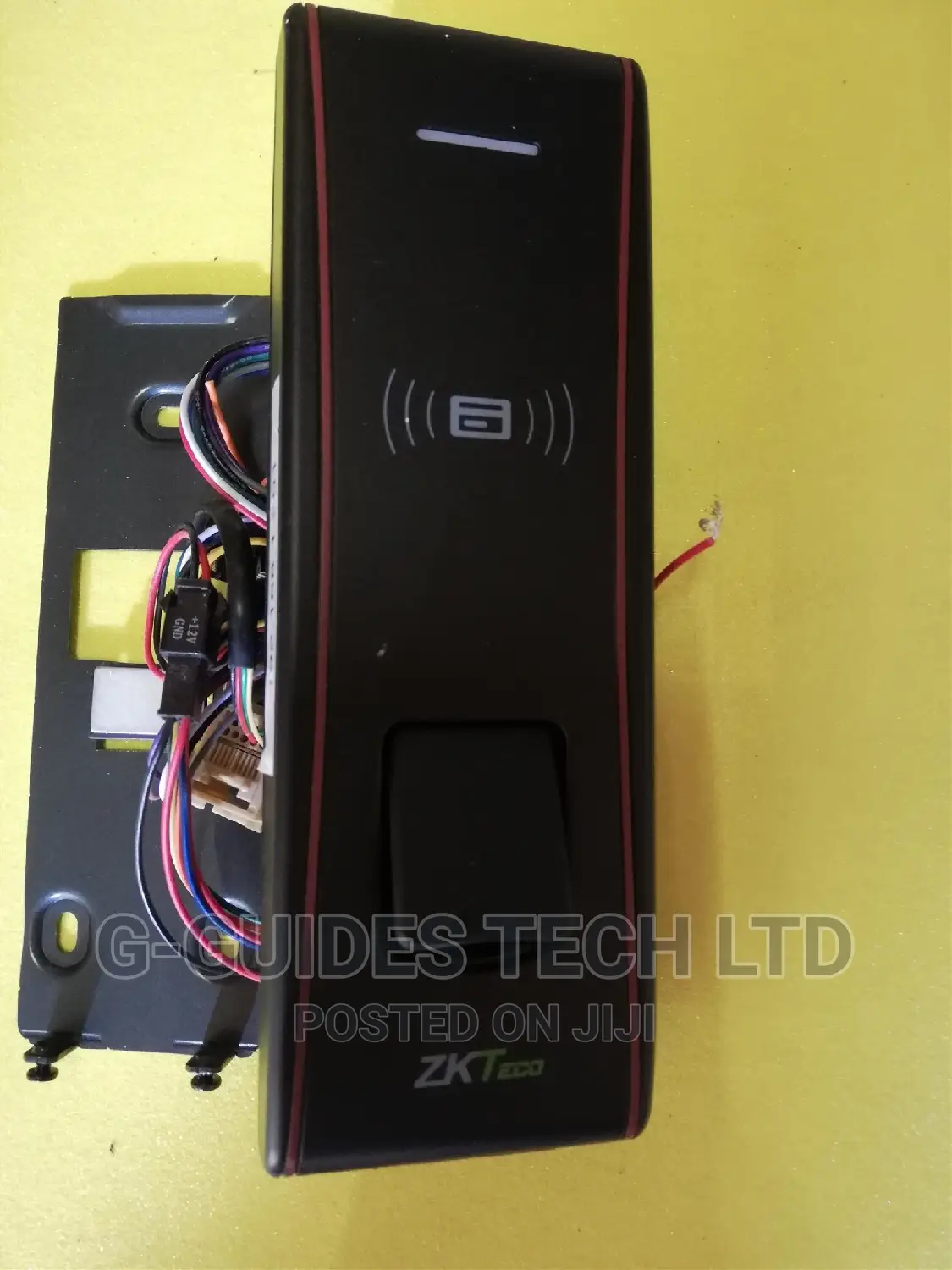 Zkteco F16 Fingerprint Access Control Terminal in Madina - Security ...